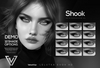 Second Life Marketplace - [ VelvetVue ] Shook Eyeshadow :: DEMO